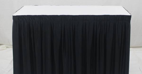 2ft x 4ft Rectangle Table